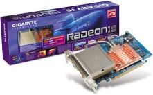 Gigabyte Radeon X1600 Pro Silent Pipe II 256MB TV&DVI bulk (RX16P256DE ...