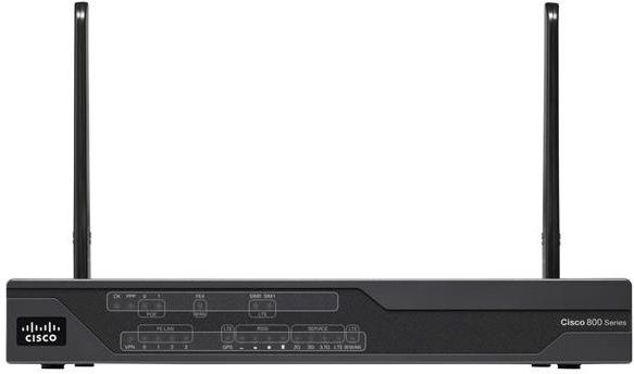 Router Cisco Vdsl2/Adsl2+ Over Pots (Non-Us) 4G Lte / Hspa+ W/ Sms/Gps ...