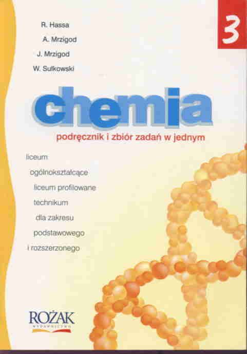 Chemia 3 podręcznik i zbiór zadań w jednym - ceny i opinie - Ceneo.pl