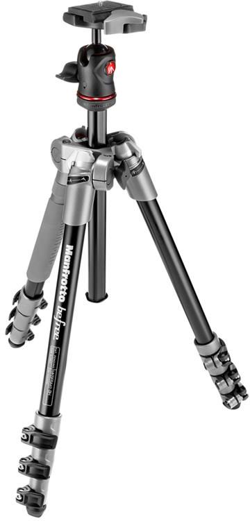 Statyw Manfrotto Statyw BEFREE szary (MKBFRA4D-BH) - Ceny i opinie na ...
