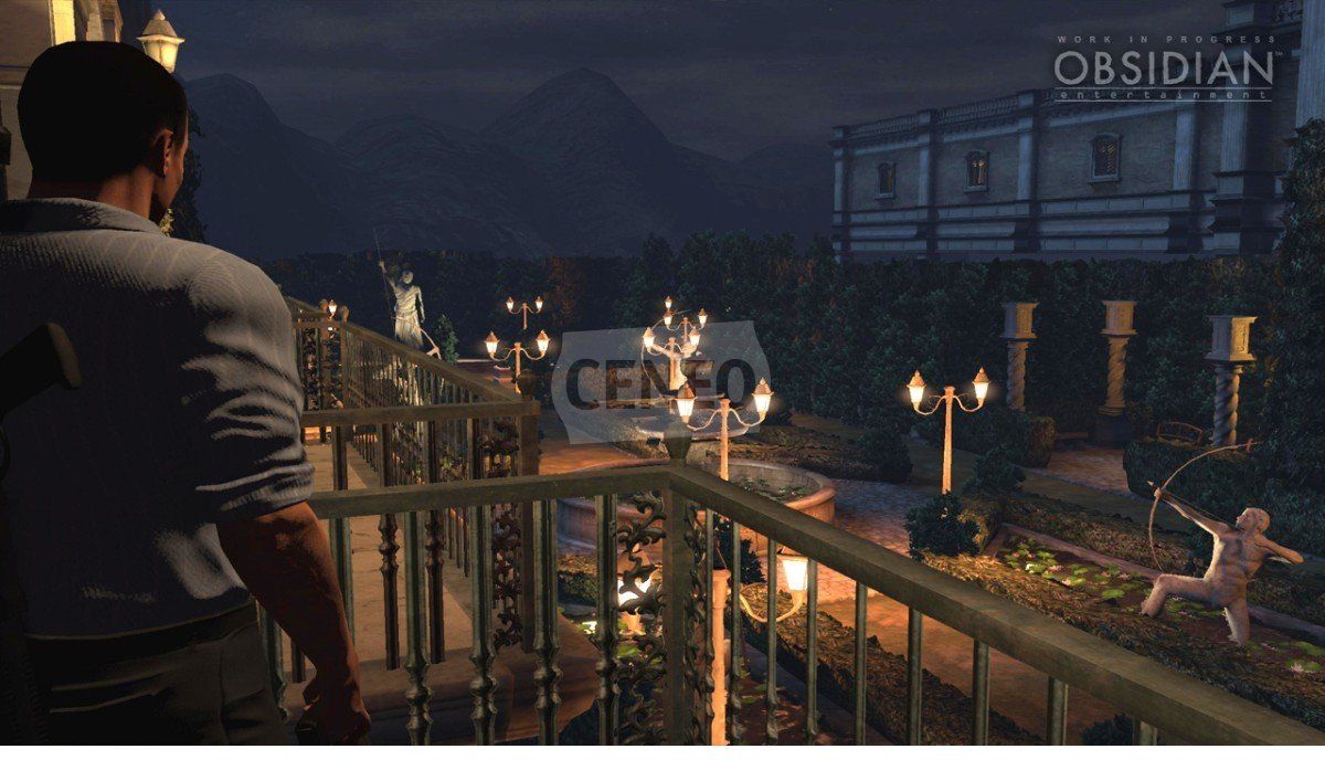 Alpha Protocol: The Espionage RPG (Gra PS3) - Ceneo.pl