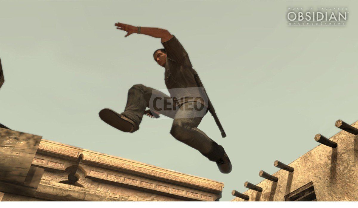 Alpha Protocol: The Espionage RPG (Gra PS3) - Ceneo.pl