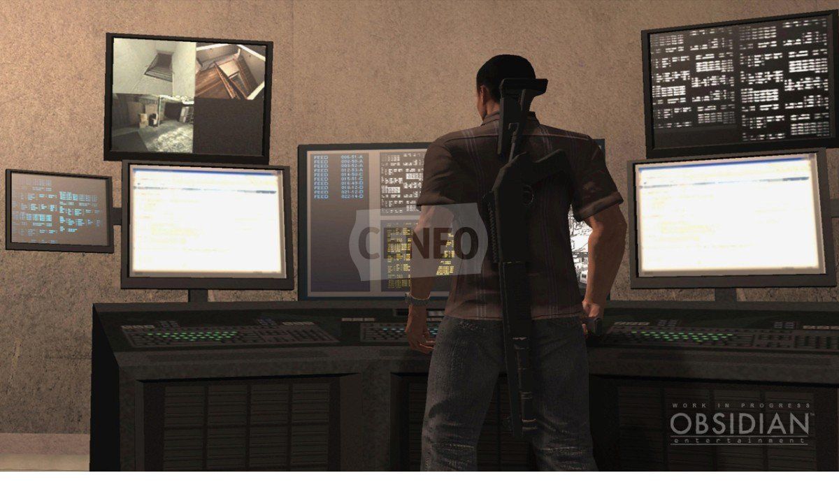 Alpha Protocol: The Espionage RPG (Gra PS3) - Ceneo.pl