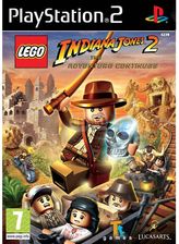 LEGO Indiana Jones 2: The Adventure Continues (Gra PS2) - Ceneo.pl