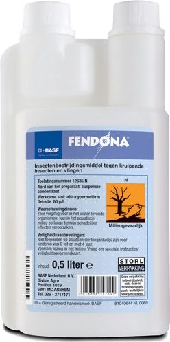 BASF Fendona 6 SC 500ml - Ceny i opinie - Ceneo.pl