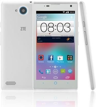 ZTE Kis 3 Max Biały - Cena, opinie na Ceneo.pl