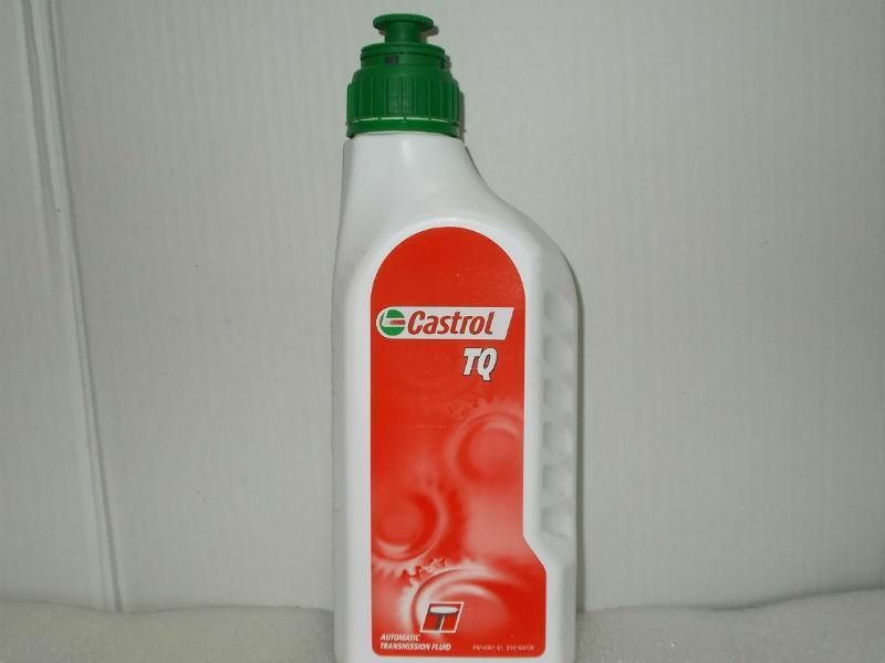 CASTROL TQ MB.236.2 (SCHALTGETRIEBE) 1L - opinie i ceny na Ceneo.pl
