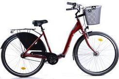 Sprick-Cycle Germany Ctb 28 7 Biegów Shimano Nexus Aluminiowy Czerwony ...