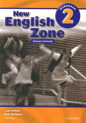 New English Zone 2 Workbook - ceny i opinie - Ceneo.pl