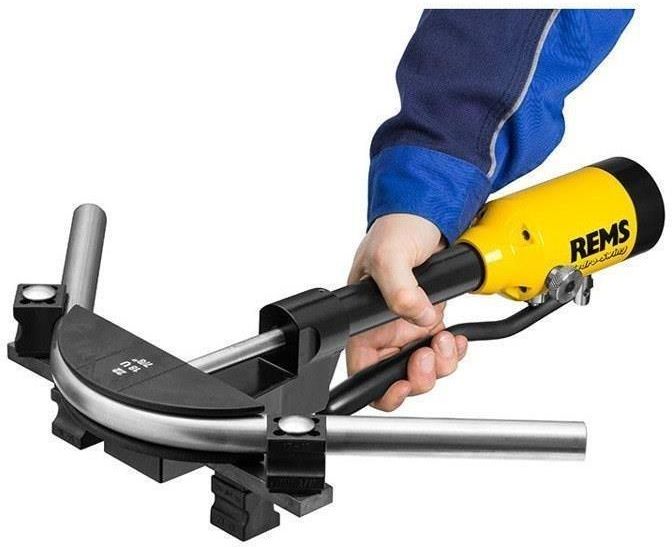 Rems Giętarka do rur Swing - Opinie i ceny na Ceneo.pl