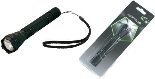 Latarka Mactronic Diodowa Alpha 145 105735 - Ceny i opinie - Ceneo.pl