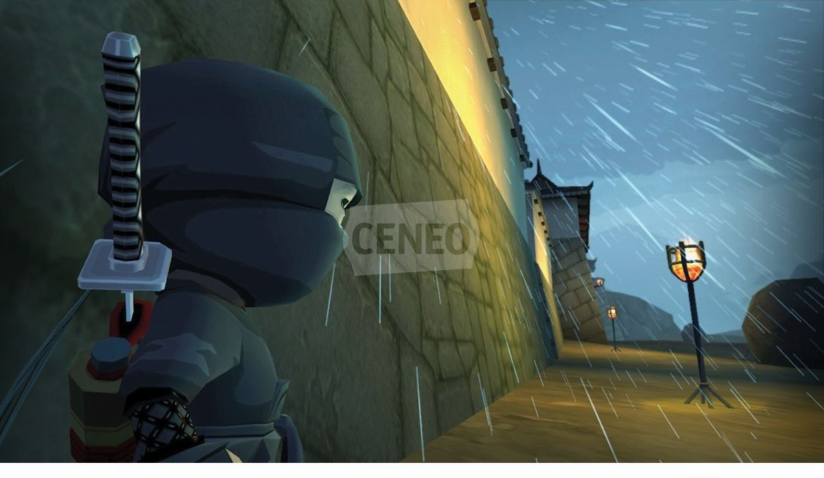 Mini Ninjas (Gra PC) - Ceneo.pl