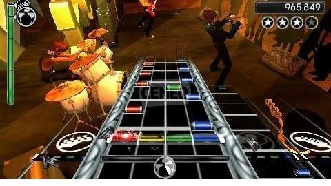 Rock Band: Unplugged (Gra PSP) - Ceneo.pl