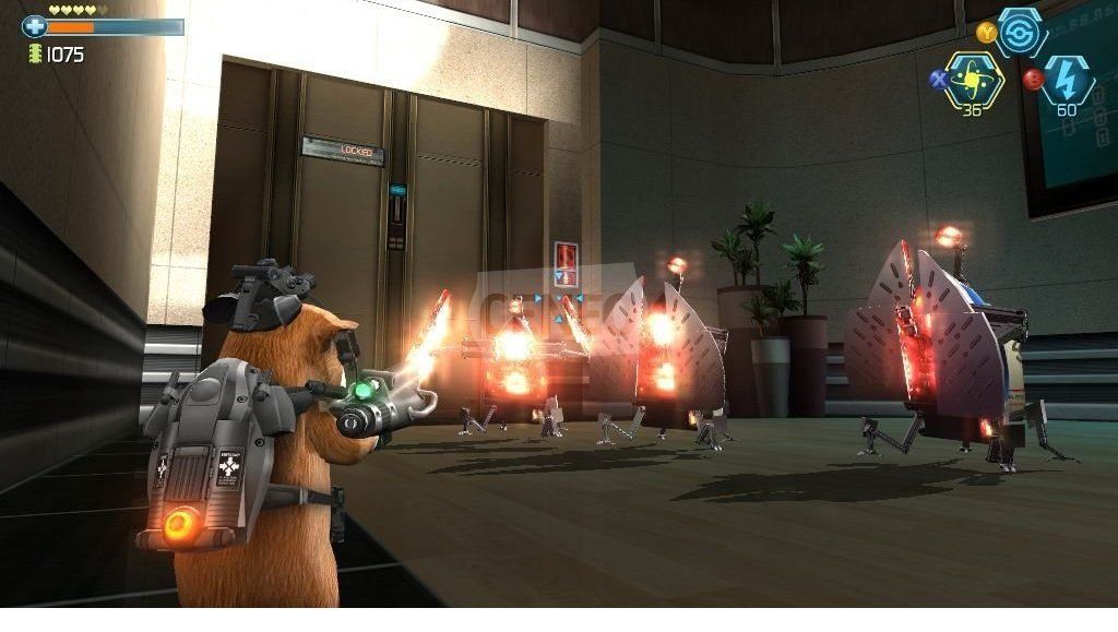 G-Force (Gra Xbox 360) - Ceneo.pl