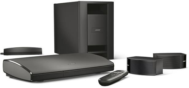 Kino domowe Bose Lifestyle 235 series III - Opinie i ceny na Ceneo.pl