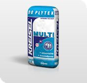 Klej Kreisel Maxi Multi 107 Średniowarstwowa 25kg - Opinie i ceny na Ceneo.pl