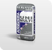 Klej Kreisel Uni-Multi 25kg - Opinie i ceny na Ceneo.pl