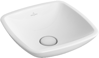 Umywalka Villeroy&Boch Loop & Friends 38x38 51490001 - Opinie i ceny na ...