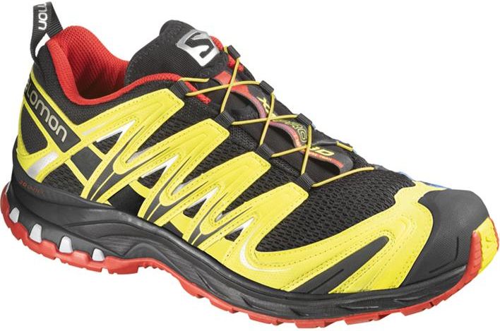 Buty trekkingowe XA PRO 3D SALOMON 360003 - canary - Ceny i opinie ...