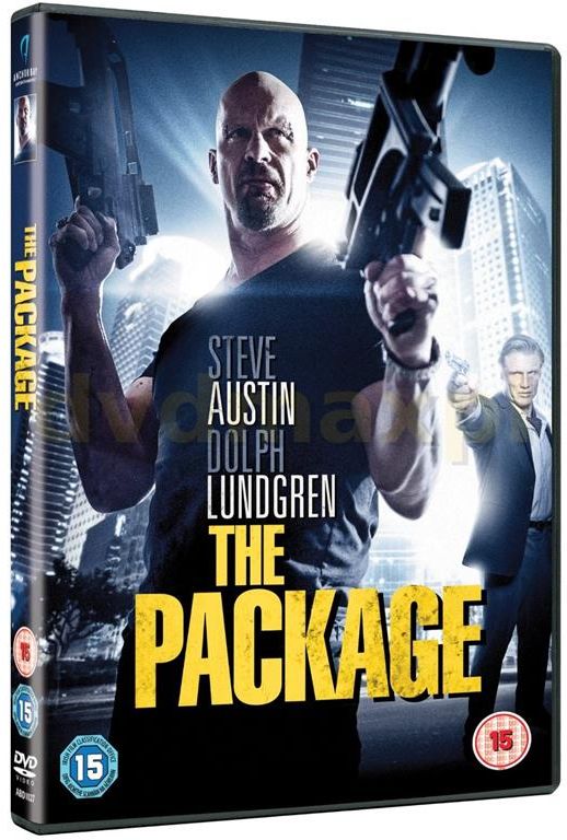 Film DVD The Package (Tajemnicza Przesyłka) [EN] (DVD) - Ceny i opinie ...