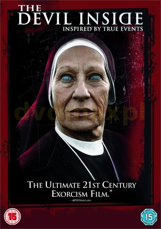 Film DVD The Devil Inside (Demony) [EN] (DVD) - Ceny i opinie - Ceneo.pl