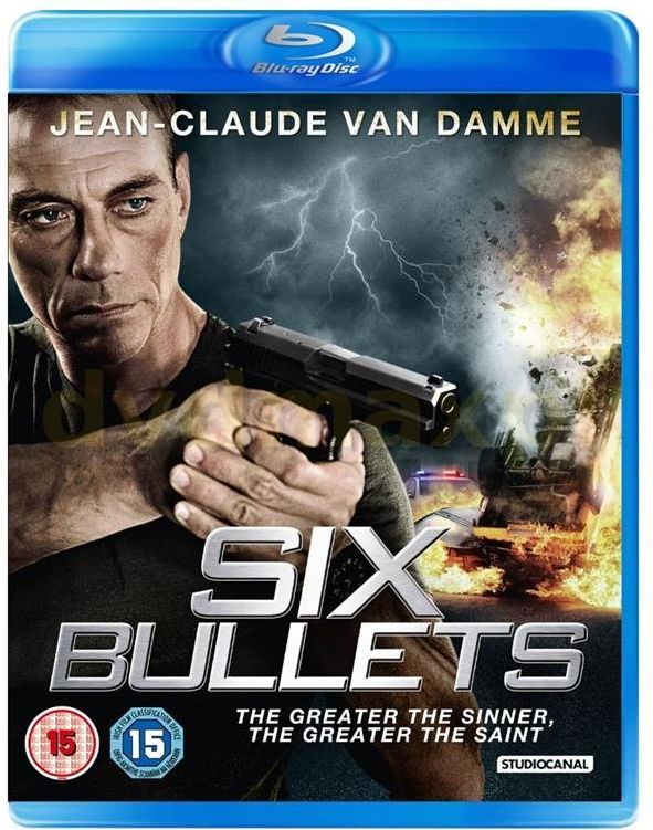 Film Blu-ray Six Bullets (6 Kul) [EN] (Blu-ray) - Ceny i opinie - Ceneo.pl