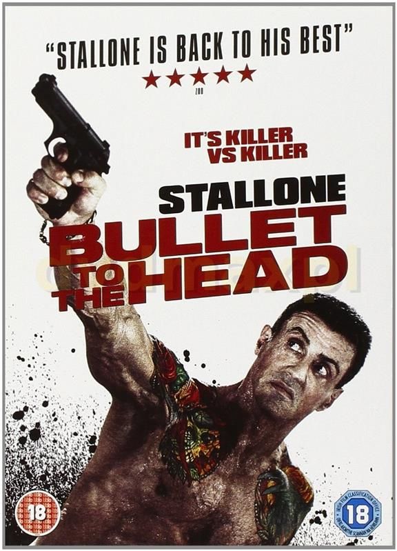 Film DVD Bullet to the Head (Kula W Łeb) [EN] (DVD) - Ceny i opinie ...