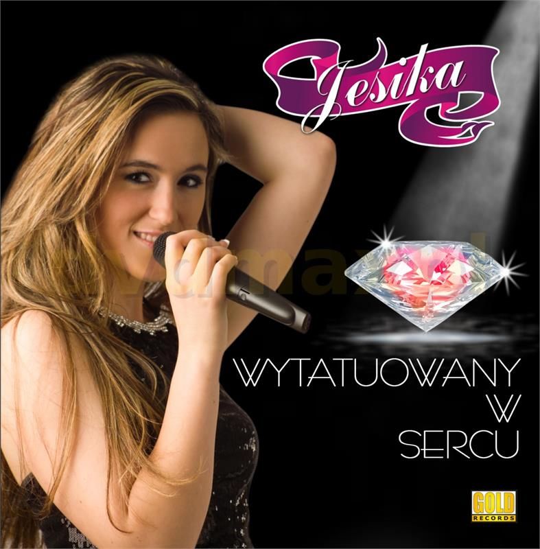 Płyta kompaktowa Jesika - Jesika - Wytatuowany W Sercu (CD) - Ceny i ...