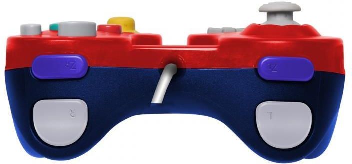 Gamepad Nintendo GameCube Pad Mario - Ceny i opinie - Ceneo.pl