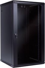 Akcesoria do urządzeń sieciowych Linkbasic Szafa 19 22U Wisząca 600Mm ...