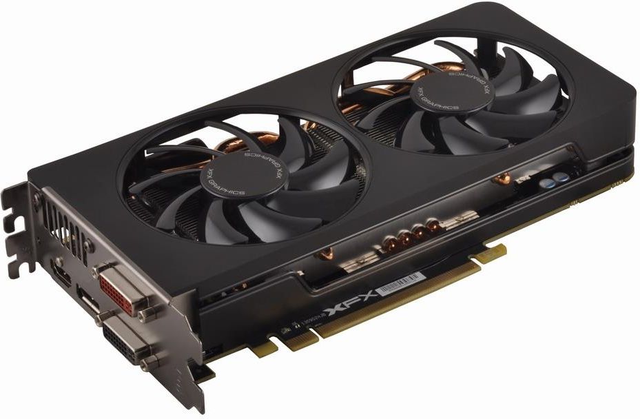XFX Radeon R9 270X 2GB DDR5 256Bit (R9-270X-CDJ4) - Karta graficzna ...