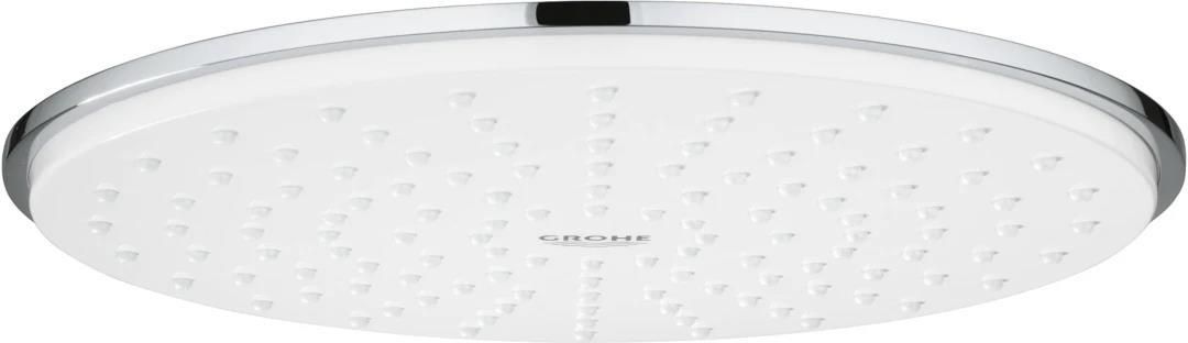 Zestaw prysznicowy Grohe 28368+28576 Rainshower Modern 21 cm + ramię 28 ...