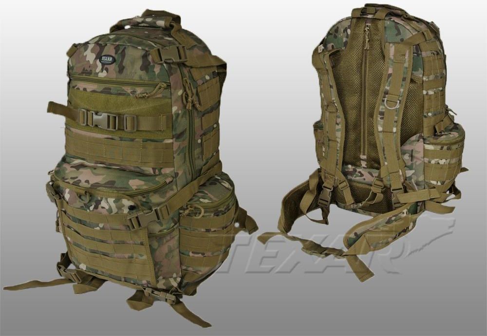 Texar Plecak Bravo 50 L. Multicam (270#38-Bra-Bp) - Ceny i opinie ...