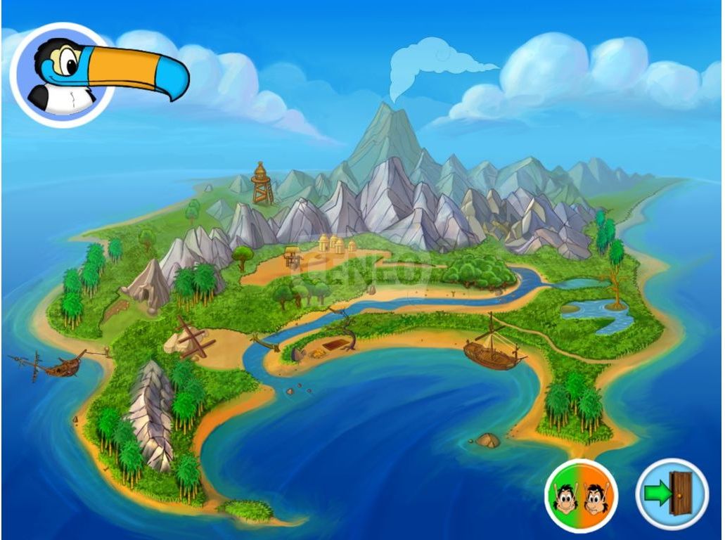 Hugo Przygoda z angielskim (Gra PC) - Ceneo.pl