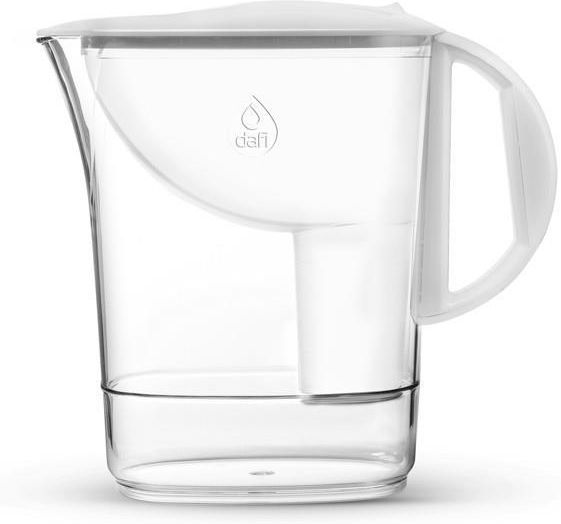 Dzbanek filtrujący Dafi Atria 2,4L MI Biały + Standard Classic - Opinie ...