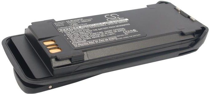 Bateria Cameron Sino Motorola Pmnn4065 1800Mah 13.5Wh Li-Ion 7.5V (CS ...