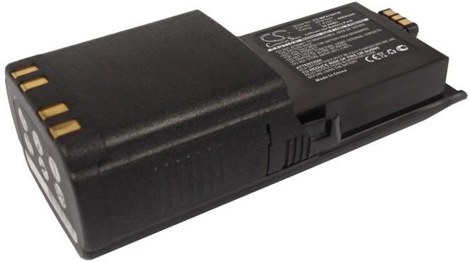 Bateria Cameron Sino Motorola Ntn7034 4600Mah 34.04Wh Li-Ion 7.4V (CS ...