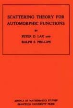 Scattering Theory for Automorphic Functions - Literatura obcojęzyczna - Ceny i opinie - Ceneo.pl