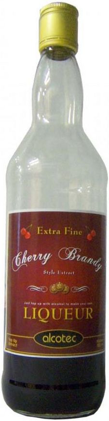 CHERRY BRANDY LIQUEUR - Ceny i opinie - Ceneo.pl