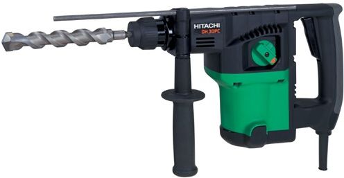 Młotowiertarka Hitachi DH30PC - Opinie i ceny na Ceneo.pl