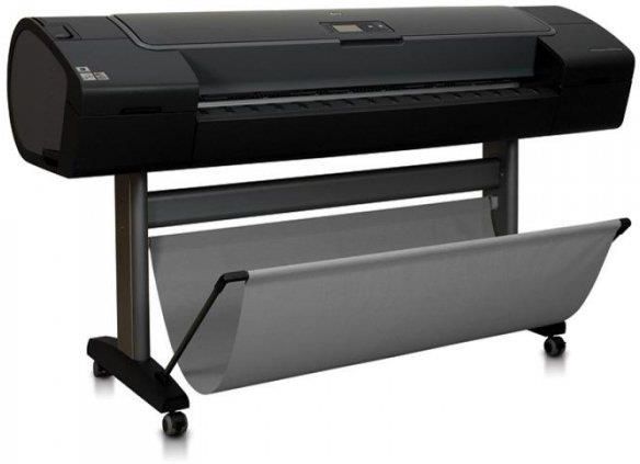 Ploter HP Designjet z2100 44 Q6677D - Ceny i opinie - Ceneo.pl