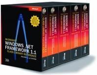 Microsoft .Net Framework 1.1 Class Library Reference Volumes 1-4: System - Literatura ...