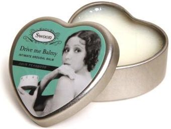 Swoon Drive Me Balmy balsam stymulujący łechtaczkę 20g - Ceneo.pl