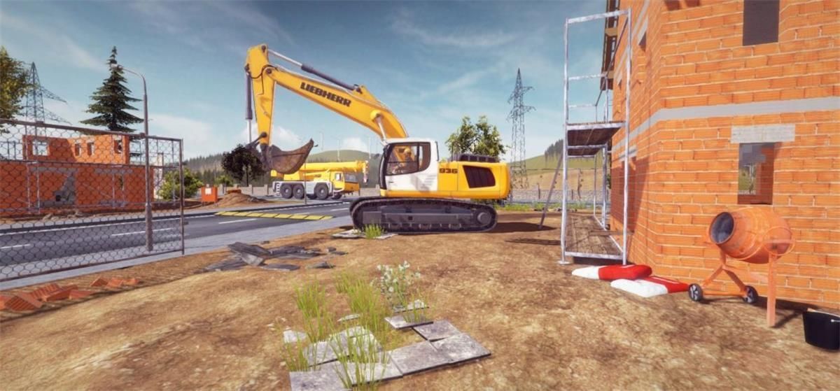Construction Simulator 2015 (Gra PC) - Ceneo.pl