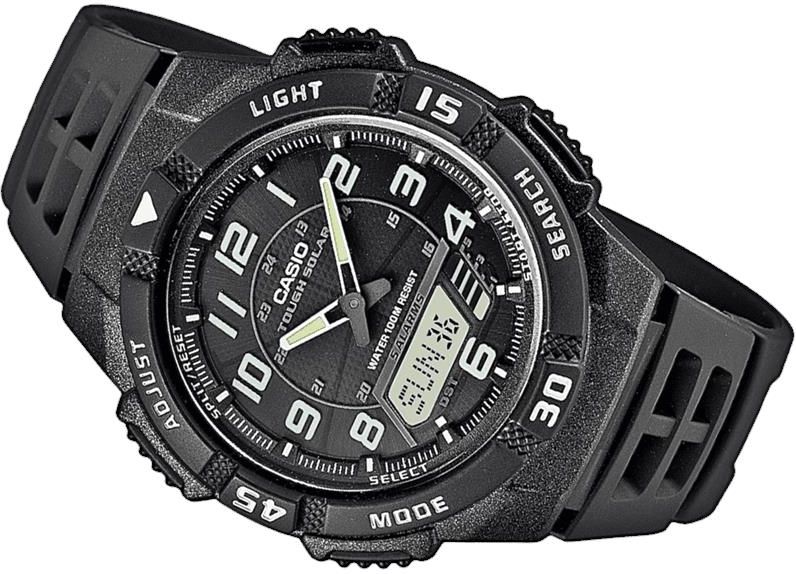 Casio AQ-S800W-1BVEF - Zegarki Męskie - Ceny i opinie - Ceneo.pl