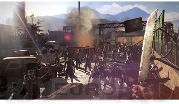 Dying Light Edycja Kolekcjonerska Gra Pc Ceneo Pl