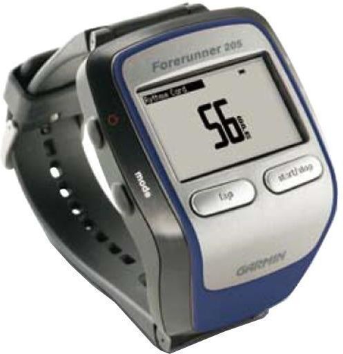 GARMIN Forerunner 205 - Pulsometry - Ceny i opinie - Ceneo.pl