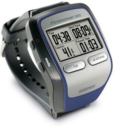 GARMIN Forerunner 205 - Pulsometry - Ceny i opinie - Ceneo.pl