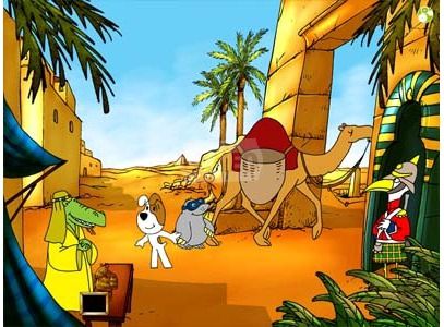 Reksio i Kapitan Nemo (Gra PC) - Ceneo.pl