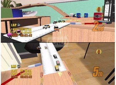 Mini Desktop Racing (Gra PC) - Ceneo.pl
